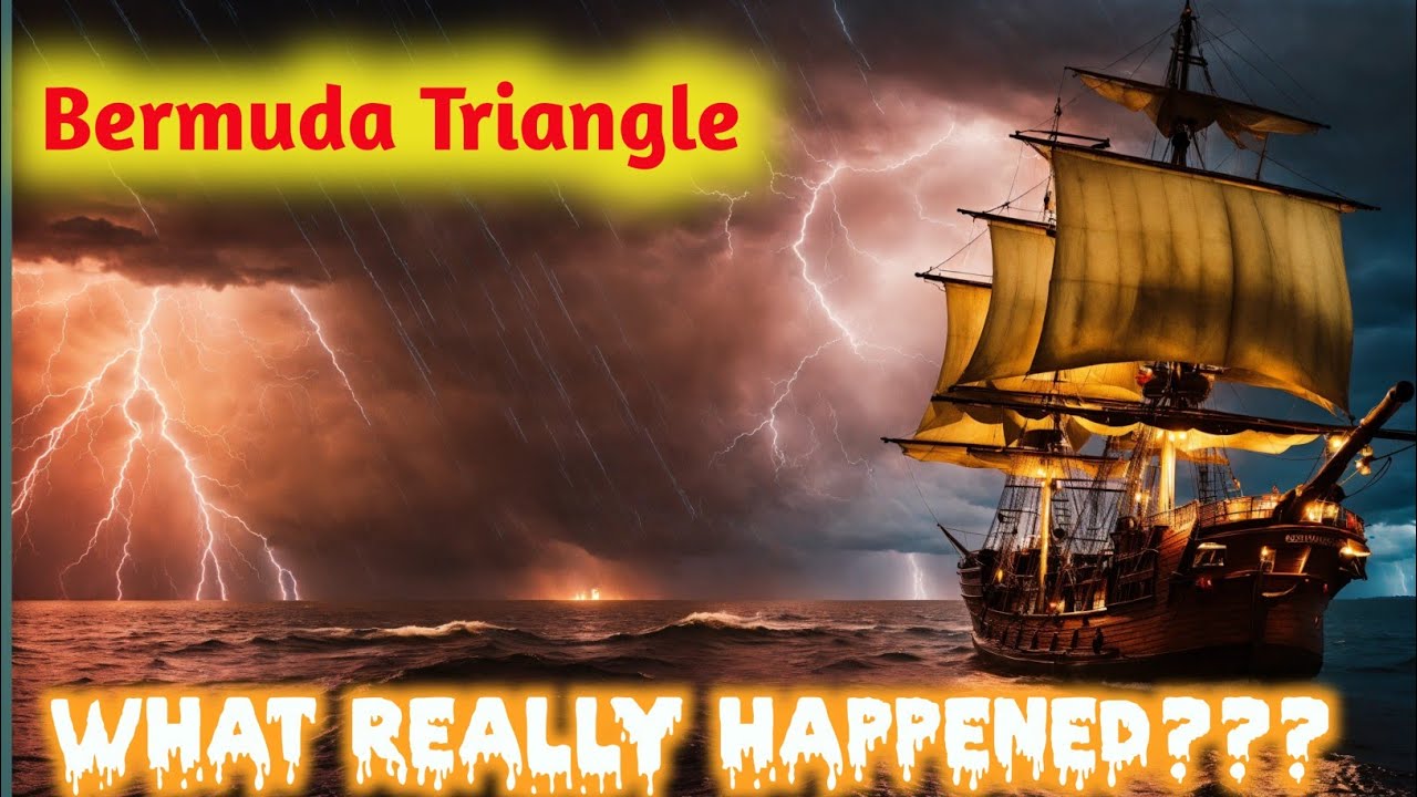 Unexplained Bermuda Triangle Disappearances: Exploring the Theories of ...
