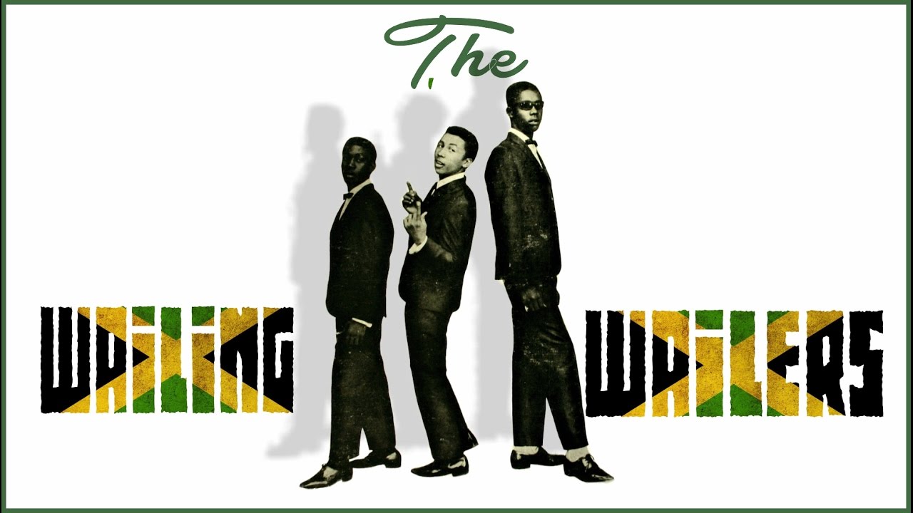 20 Rocking Steady The Wailing Wailers at Studio One The Wailing Wailers ...