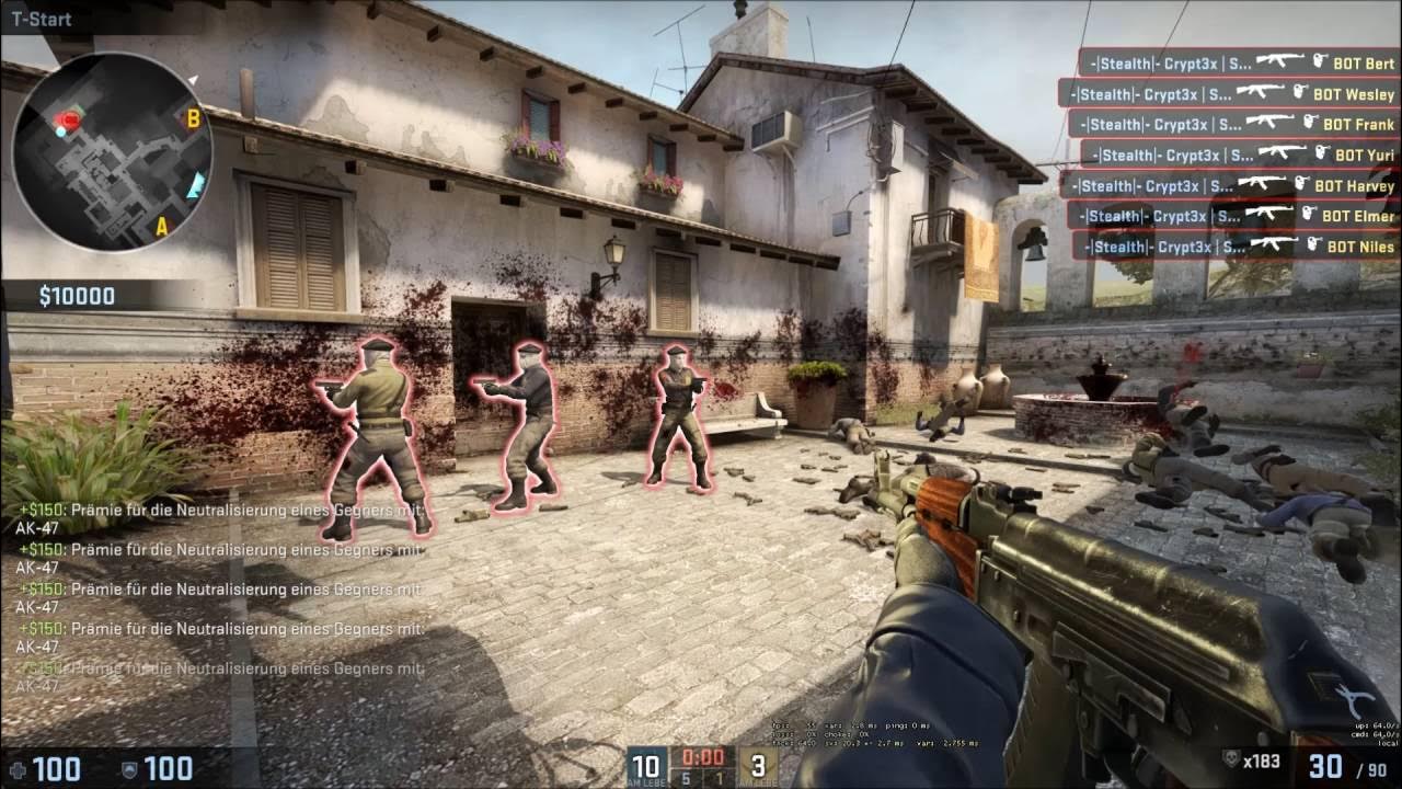 [DETECTED] C0re - CS:GO Hack Bunnyhop, Aimbot, Triggerbot, Glow | SOURCECODE INCLUDED! - YouTube