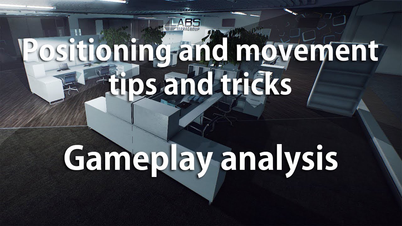 Positioning and movement tips and tricks Escape From Tarkov Gameplay ...