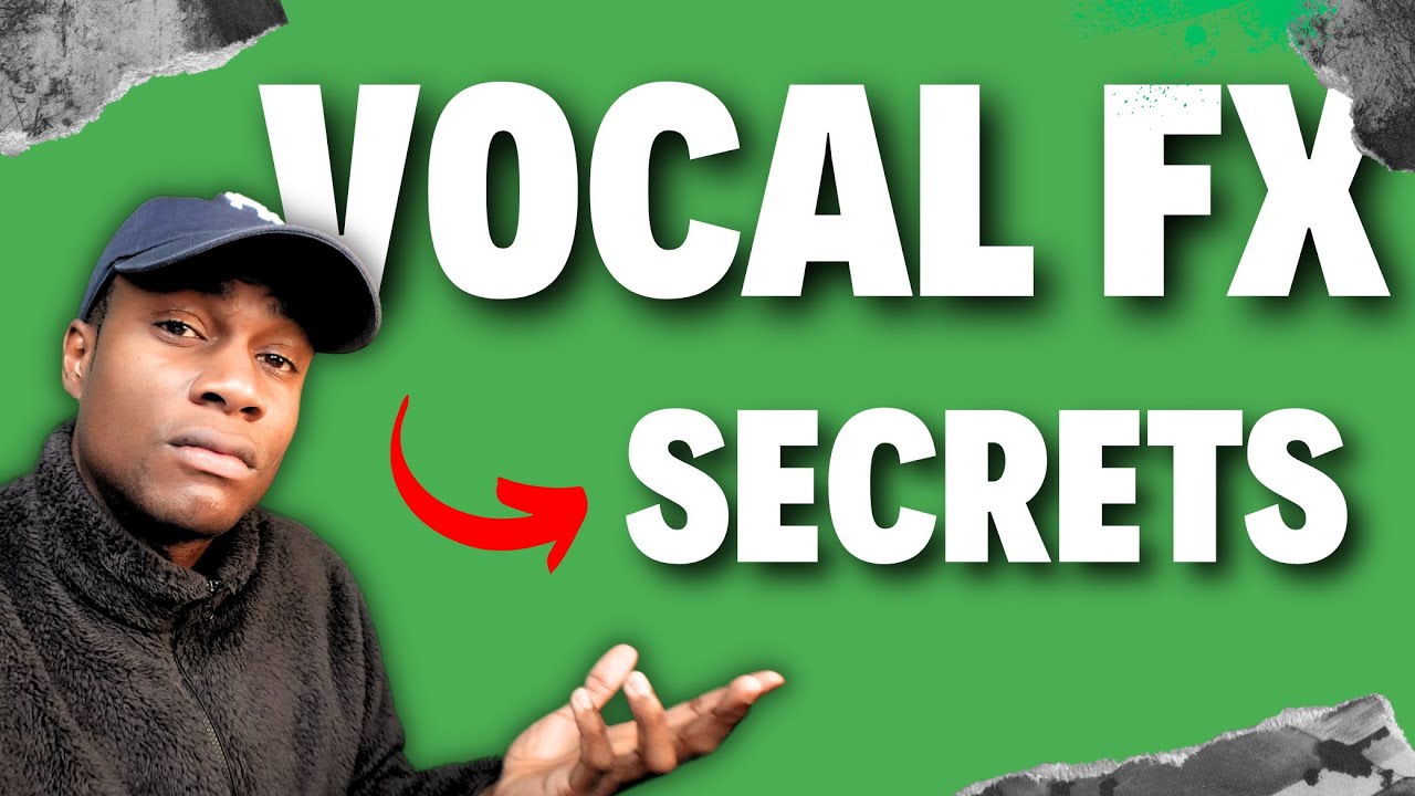The Secret Vocal FX I Used on Li Rye & 5L Moonk - MAYWEATHER - YouTube