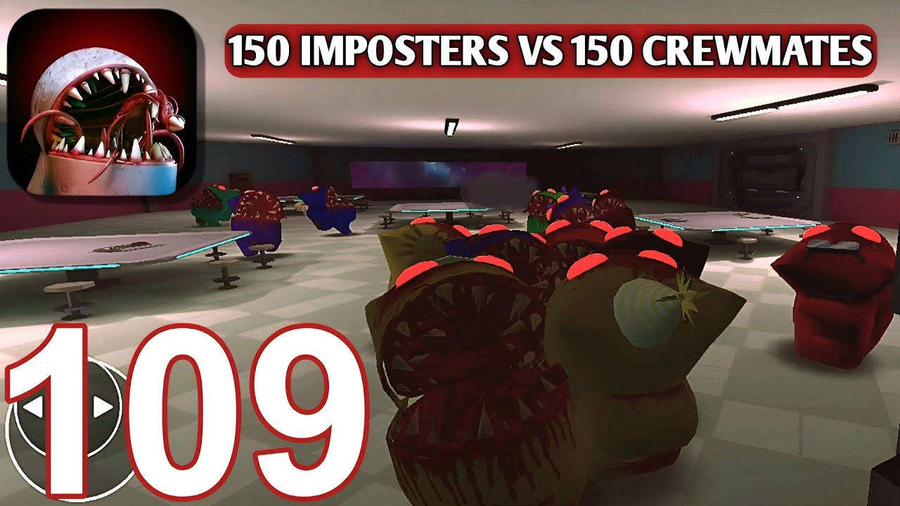Imposter Hide 3D Horror Nightmare - Gameplay Walkthrough Part 109 ...