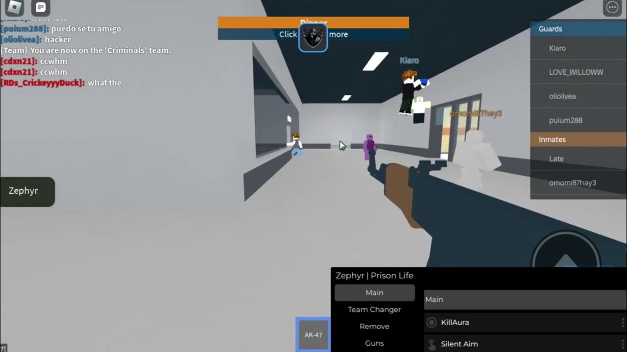 OP Prison Life Script Pastebin - (ROBLOX) - YouTube