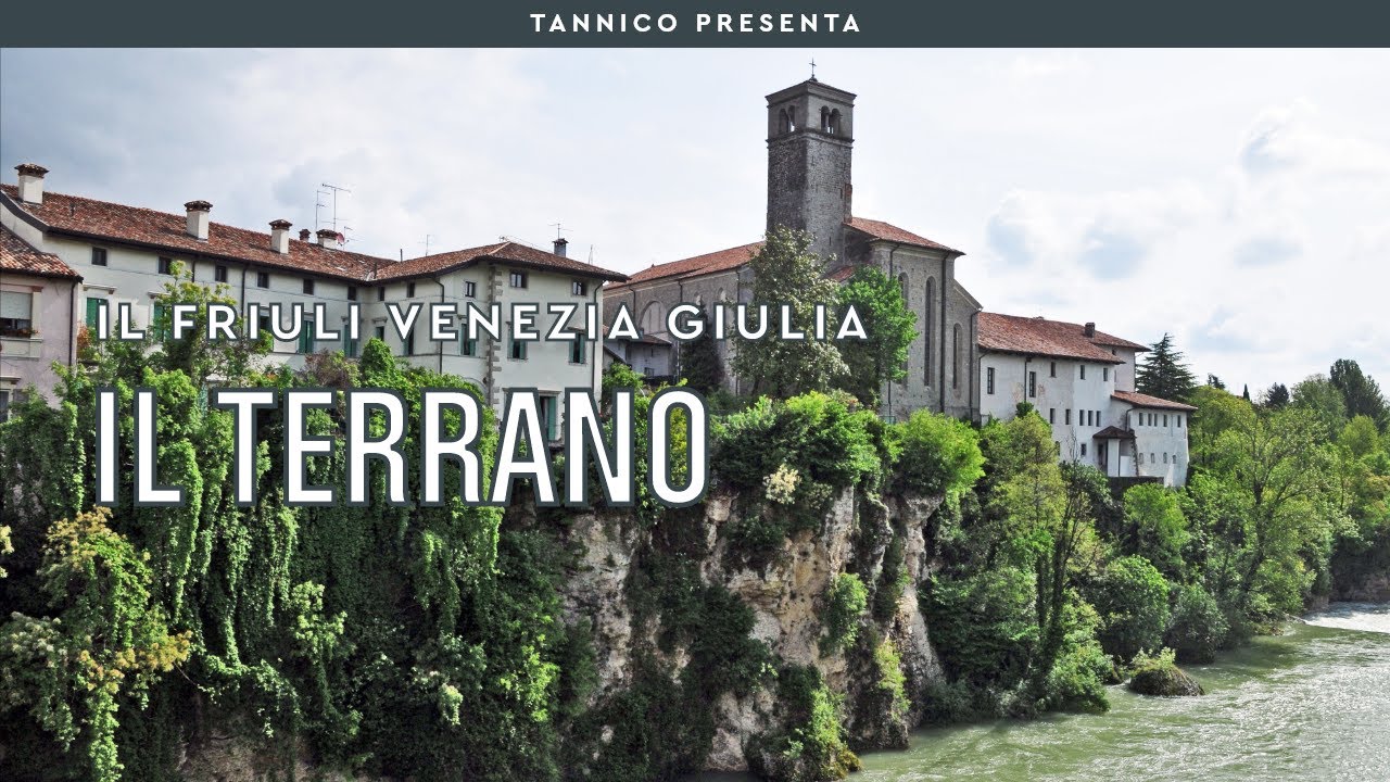 Il vino Terrano, tra avanguardia e storia | Tannico Flying School - YouTube