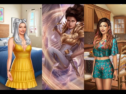 Choices: Kindred - Chapter 1 | ️ Rainier ♀ (Diamonds Used 💎) - YouTube