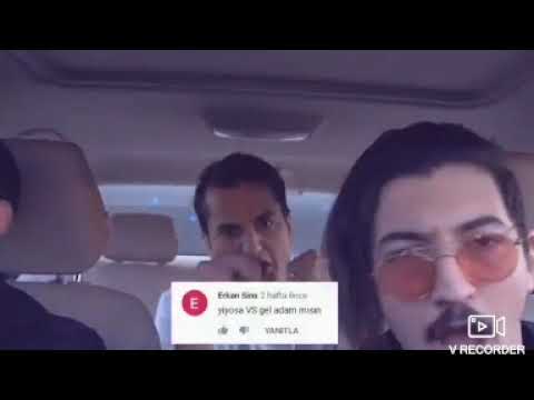 Ybj nin yorumlarla şarkı videosunda artık bende varım =D (devamı 10 like da)