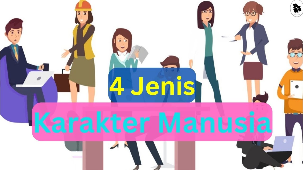 Titik Balik || 4 JENIS KARAKTER MANUSIA - YouTube