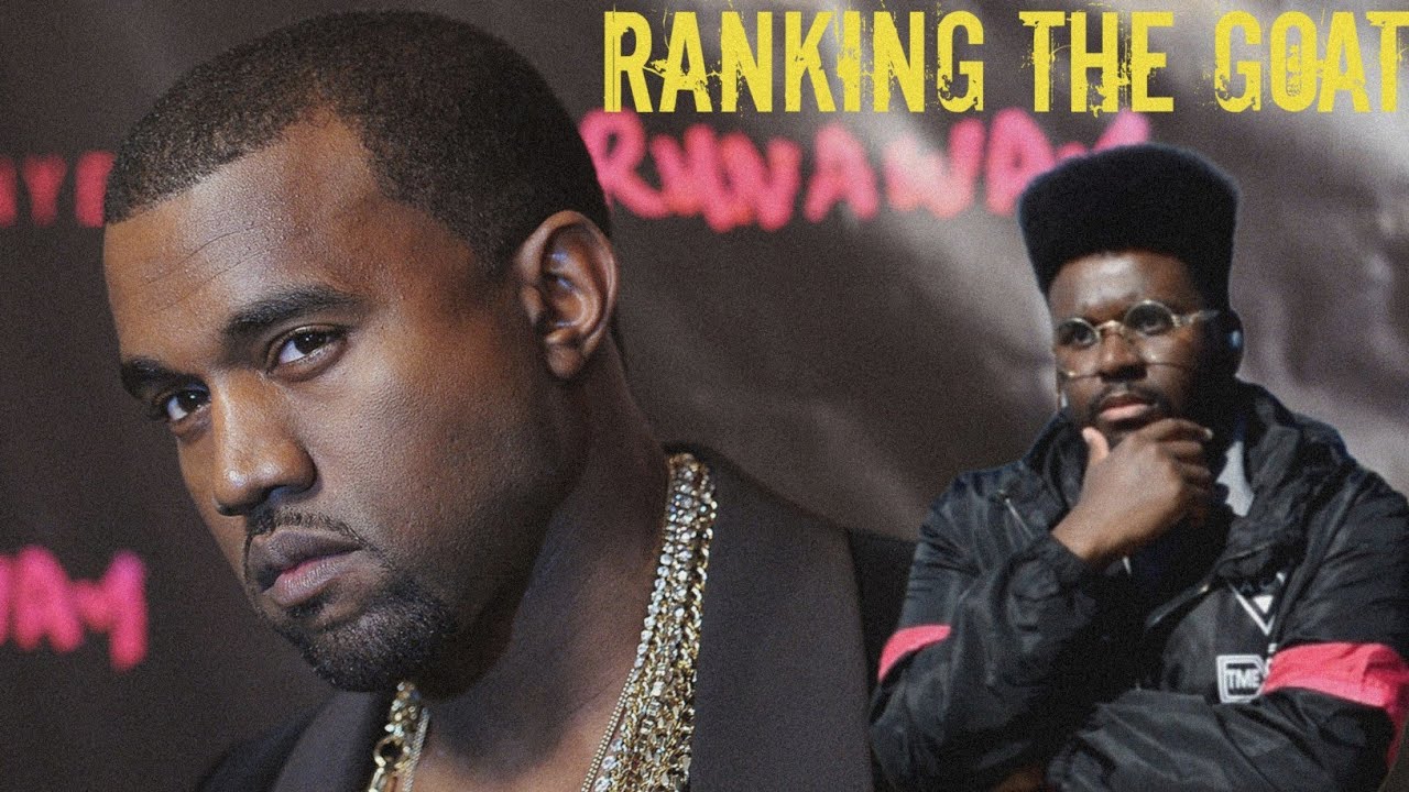 Ranking Kanye West Albums 👀 - YouTube
