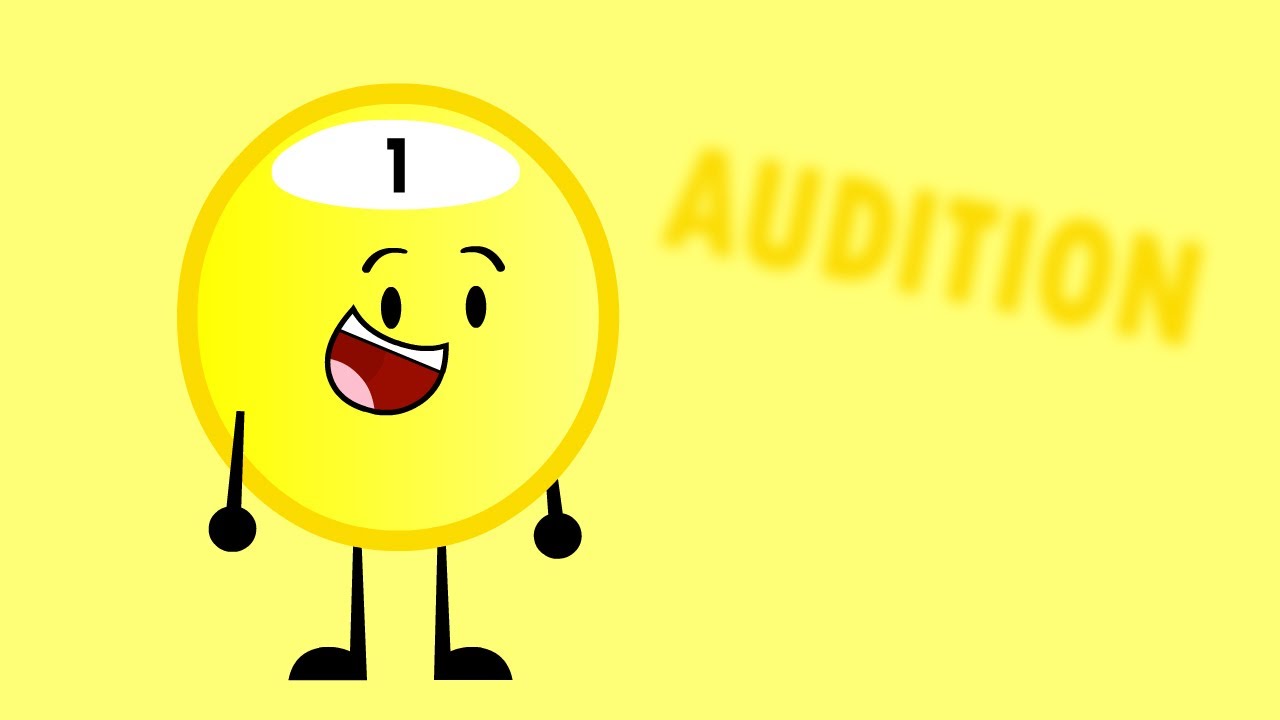 Object Obstacles season 2 audition for @Pebby-e - YouTube