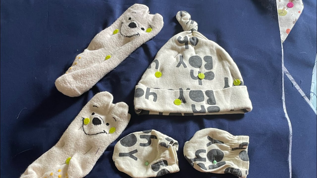 Baby Clothes Quilt- Interfacing, a baby quilt #sewpreneur #sew - YouTube