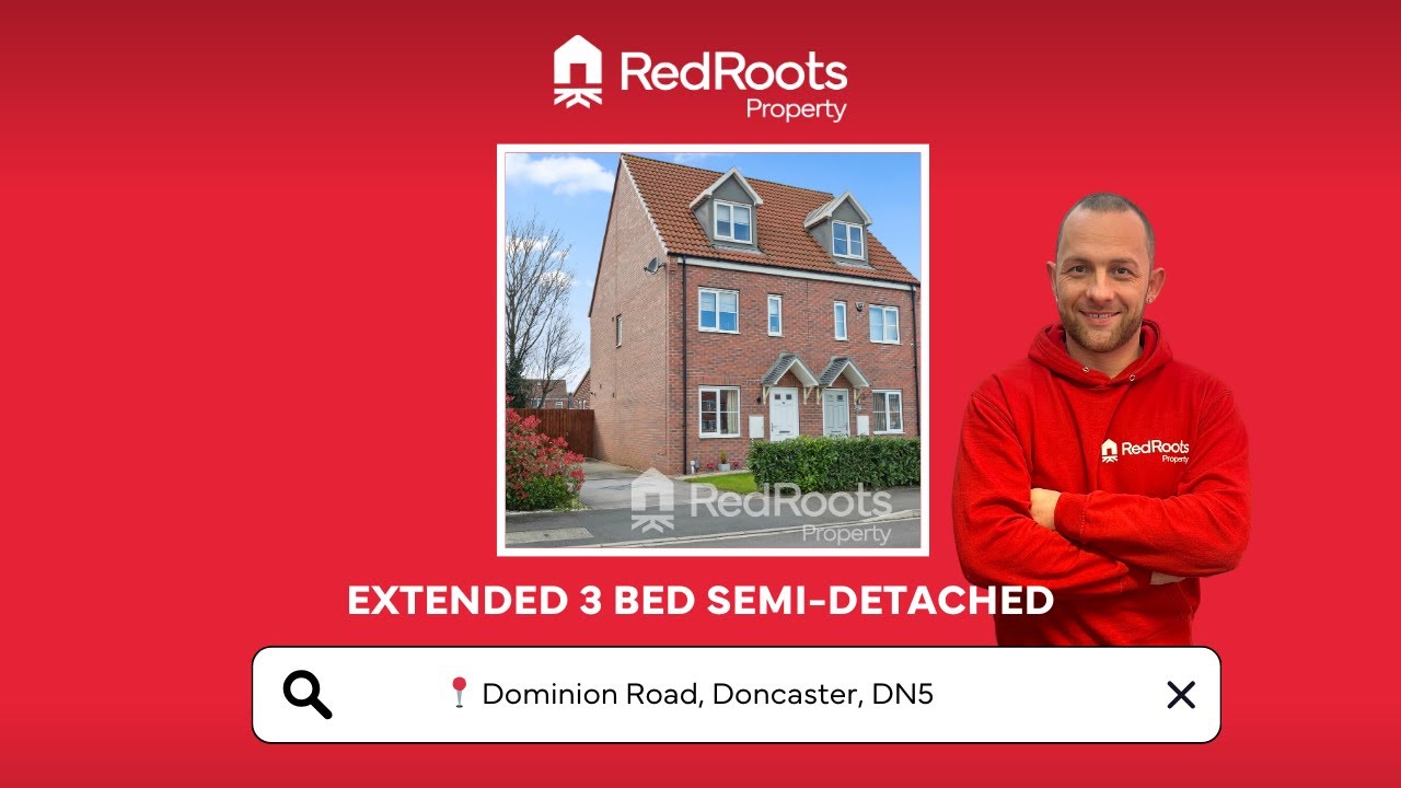 📍 Dominion Road, Doncaster, DN5 | Video Tour - YouTube