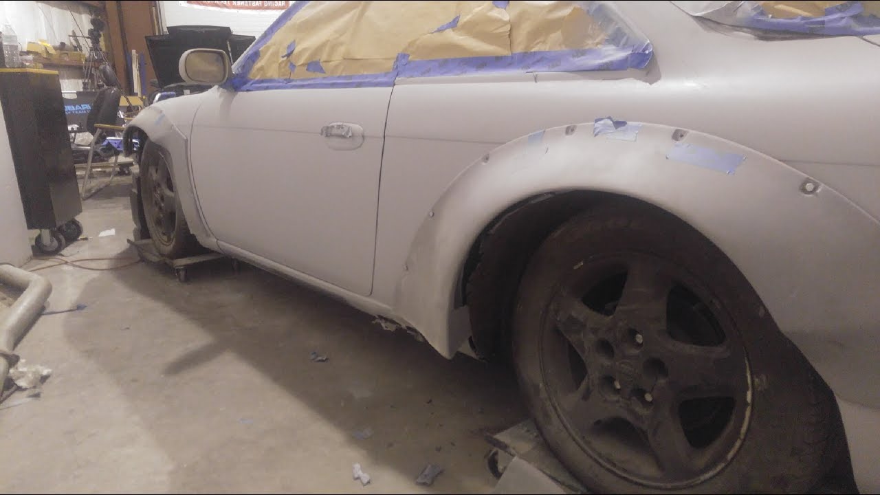 Nissan 240sx | S14 | Updates on the Car/Build Plans! - YouTube