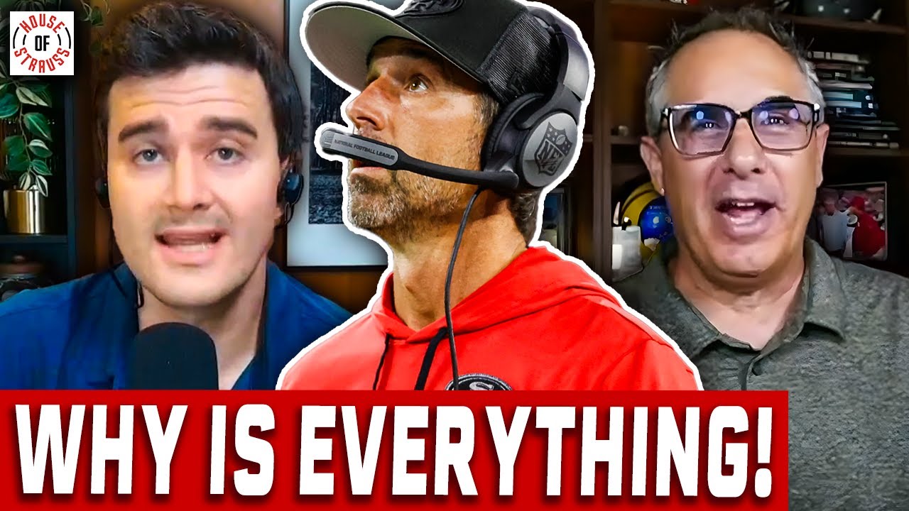 Inside Kyle Shanahan’s Mind — Mike Silver Explains What Drives the ...