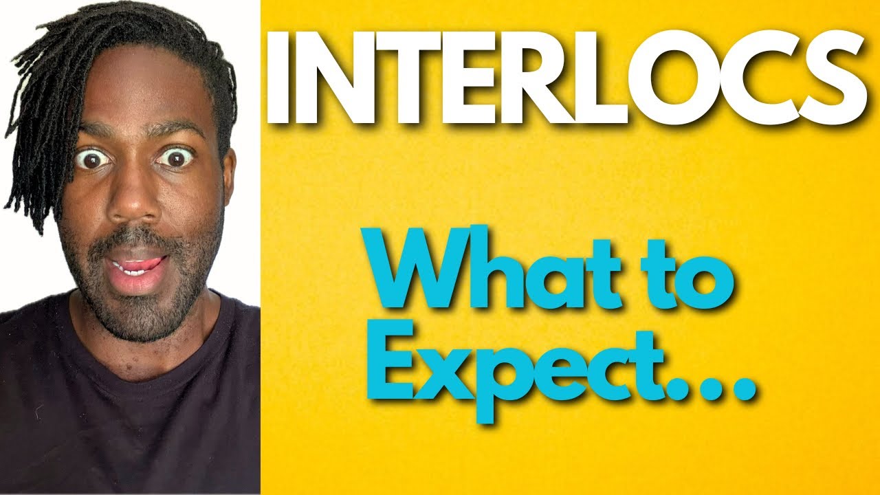 INTERLOCS | WHAT TO EXPECT WITH INTERLOCKS | MICROLOCS - YouTube