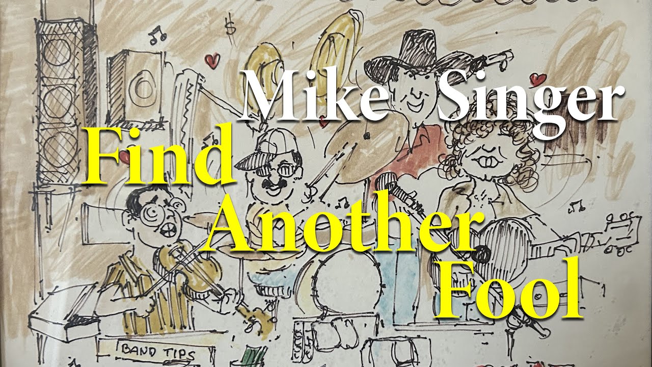 Find Another Fool (Remix) - a country swing song about lessons learned ...