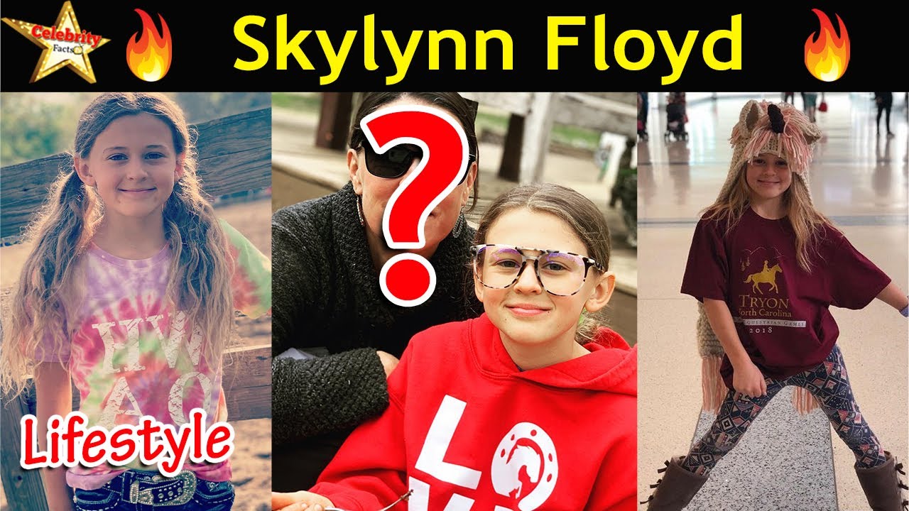 Skylynn Floyd Lifestyle,Height,Weight,Age,Family,Biography,Net Worth ...