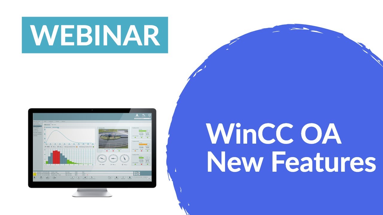 WinCC OA v3.15 New Features - YouTube