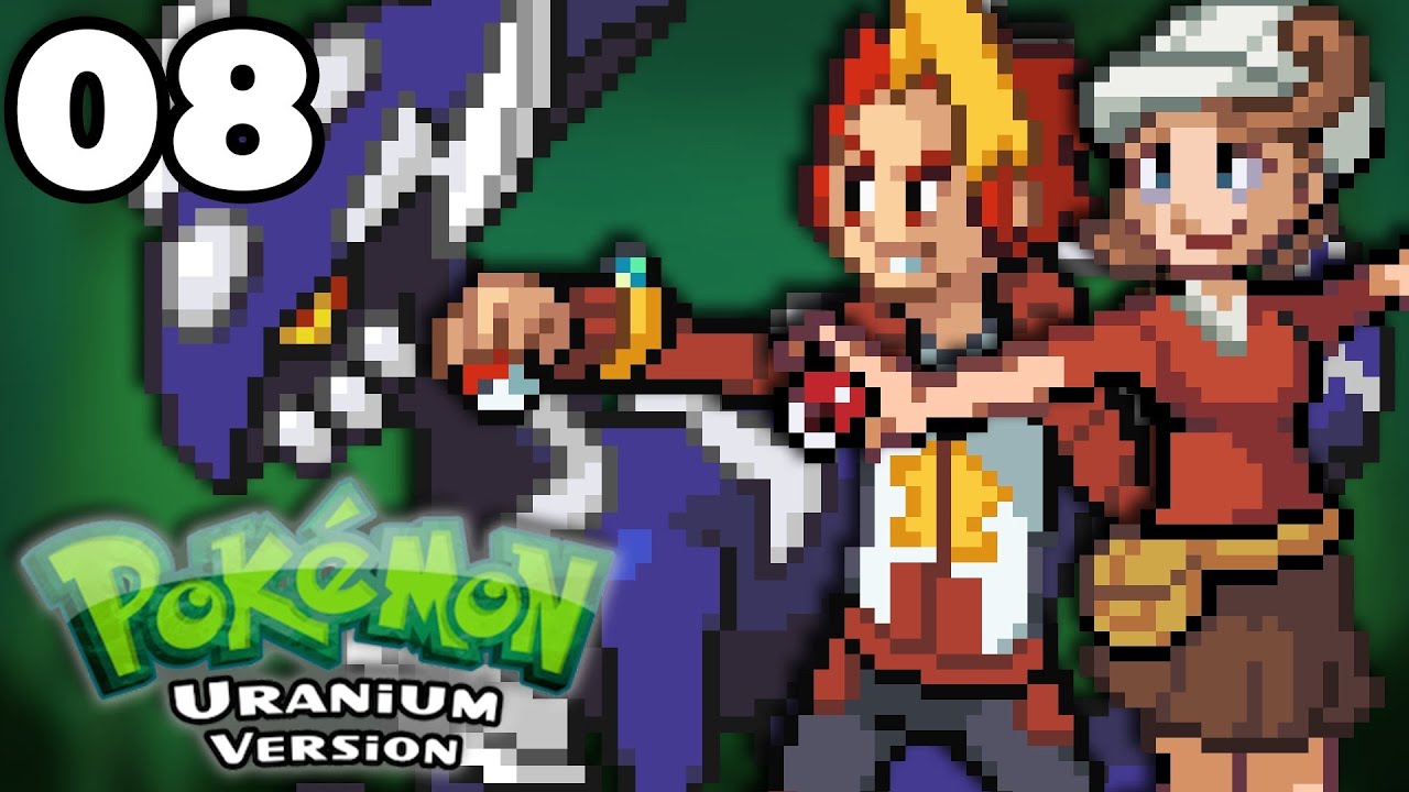 FINALE! VIA VITTORIA e TORNEO dei CAMPIONI di TANDOR! | Pokémon Uranium ...
