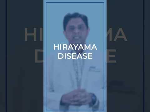 Hirayama Disease | Dr. Dhananjaya Bhat | Neurosurgery | Aster RV