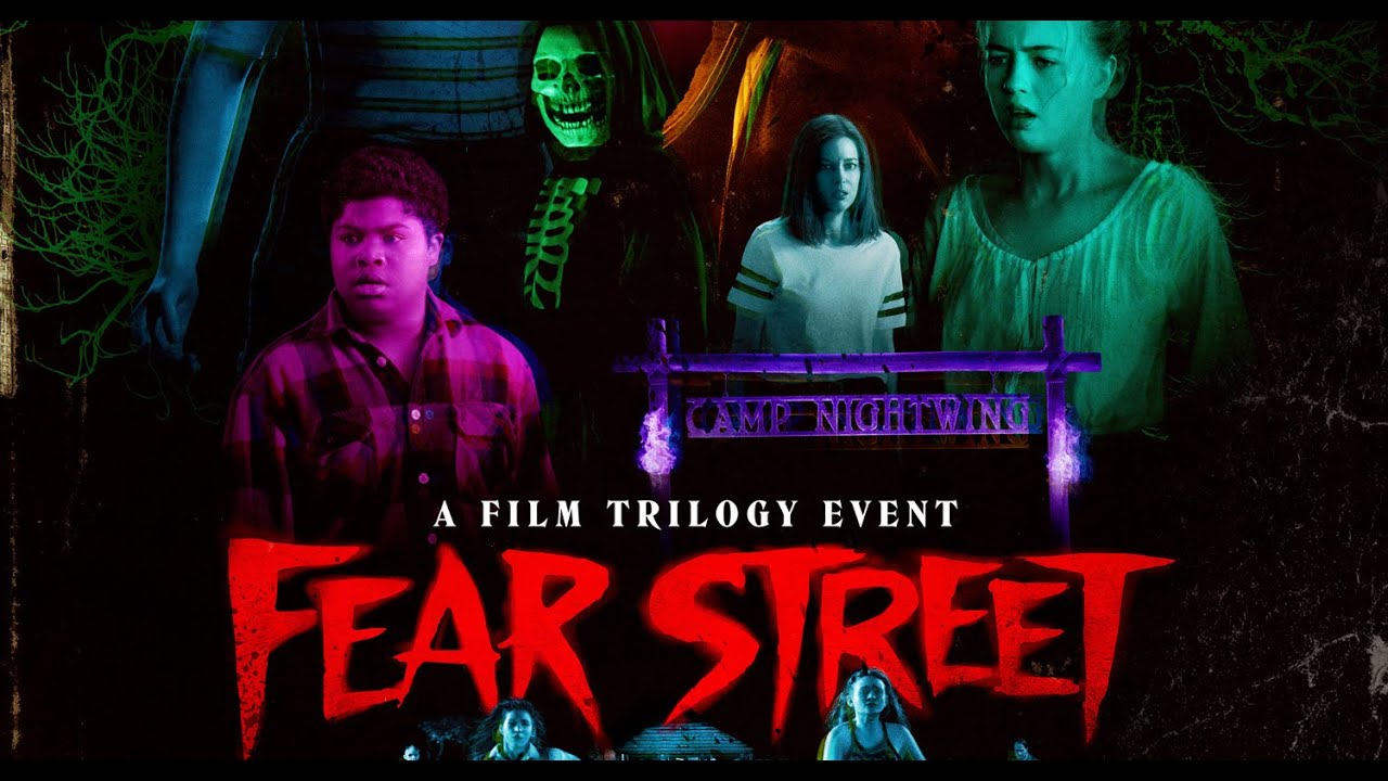 FEAR STREET PART 2: 1978 | Official Trailer | - YouTube