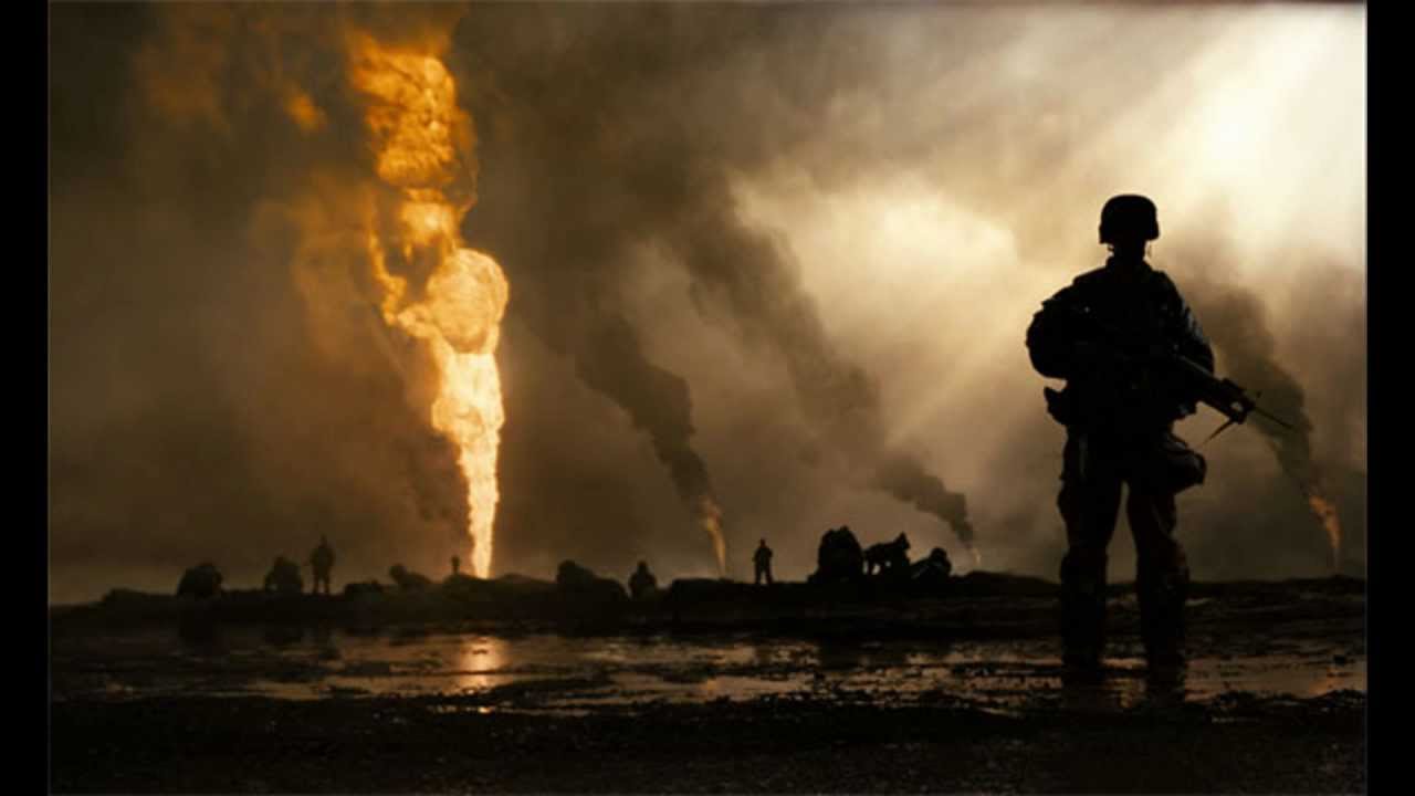 Top 15 War Movies - YouTube