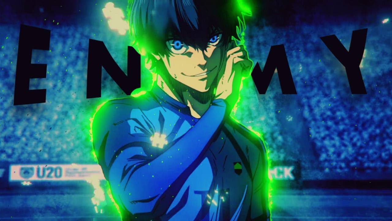 Enemy 🌌 - Blue Lock x AOT x Demon Slayer「AMV/EDIT」4K🔥 - YouTube