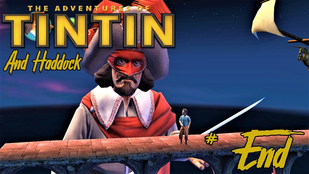 The Adventures of Tintin: The Secret of the Unicorn Game - TINTIN AND ...