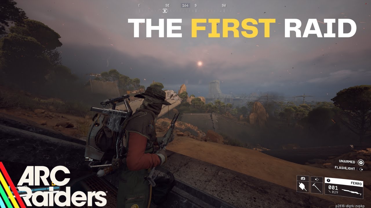 It's Finally here & it's perfect... (The First Raid). - YouTube