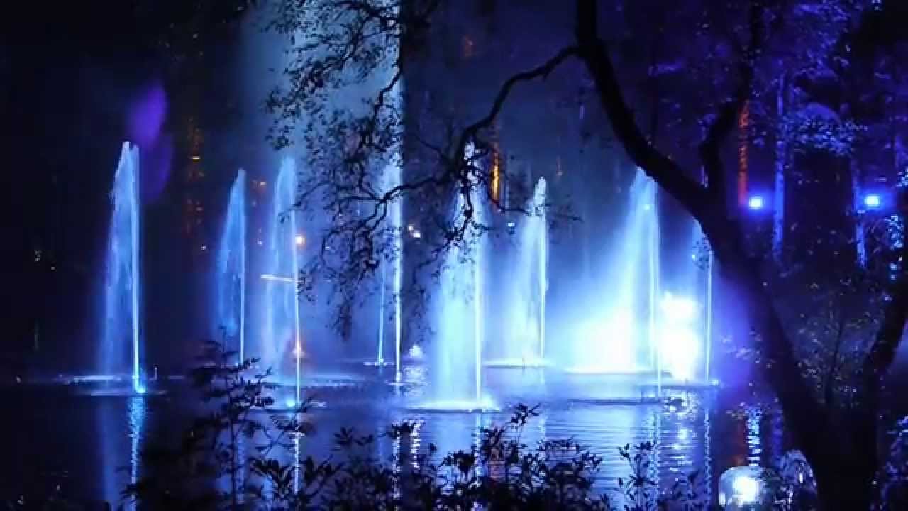 Enchanted Forest Pitlochry 2014 ELEMENTAL (FLUX 2015 also now available ...
