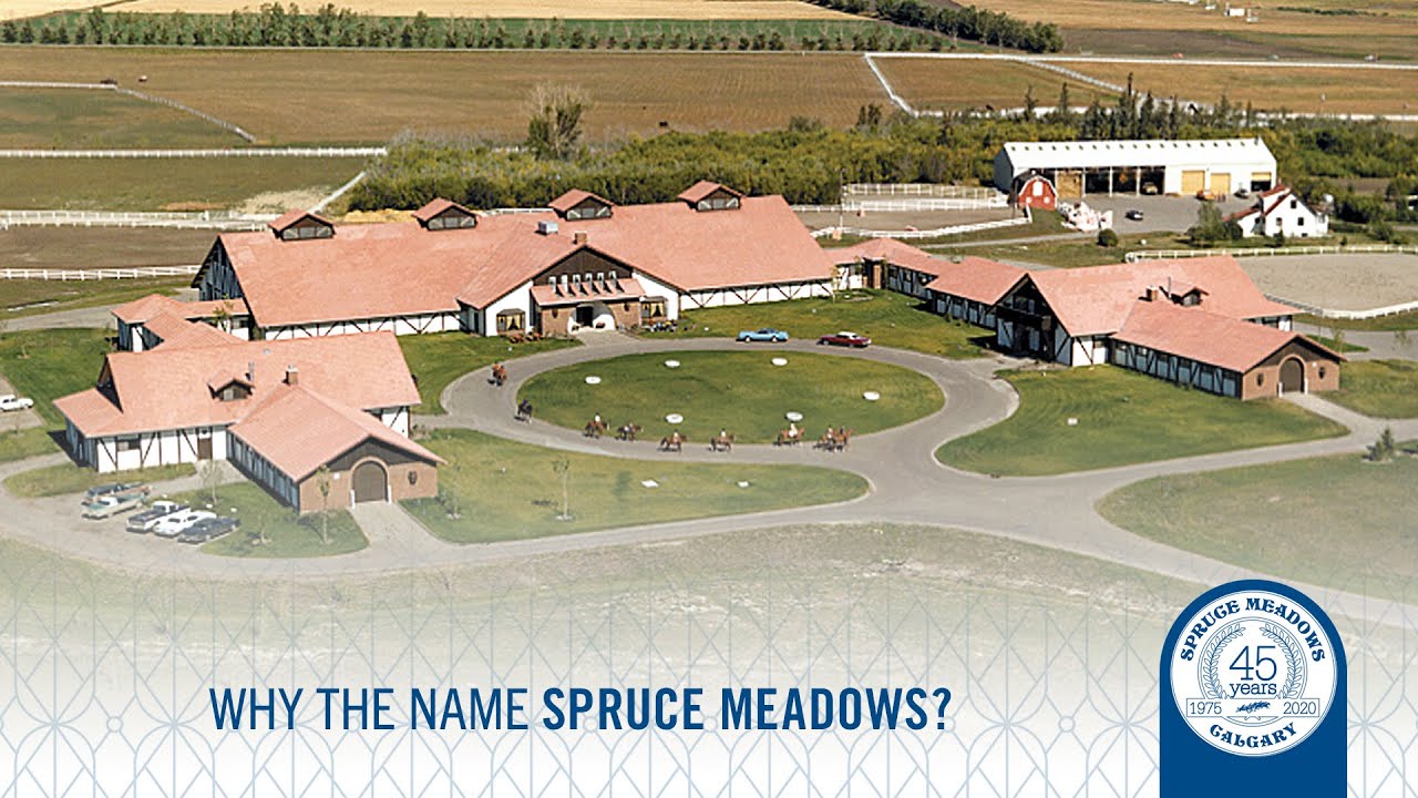 SM 45th Anniversary Moment: Marg Southern on the naming of Spruce ...