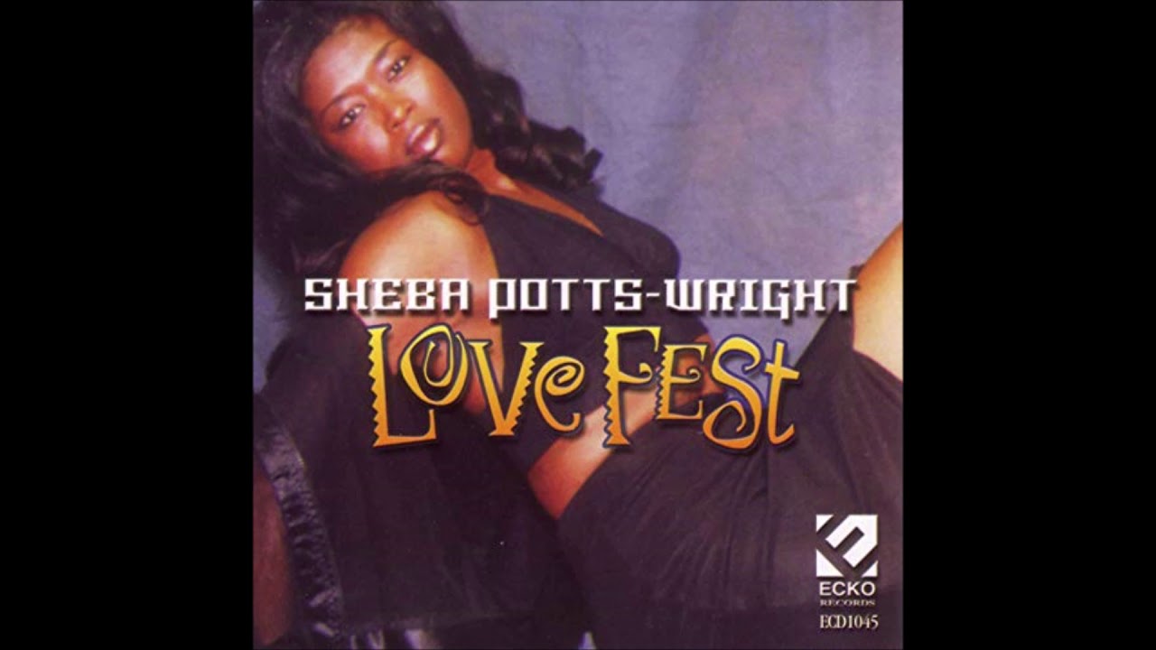 Sheba Potts Wright - I Can Bagg It Up - YouTube