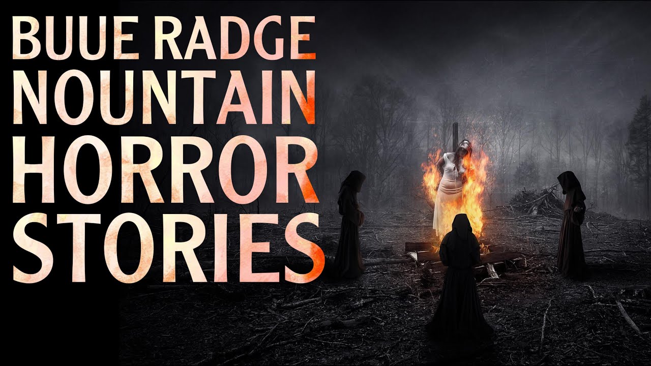 6 Scary Blue Ridge Mountains Horror Stories - YouTube
