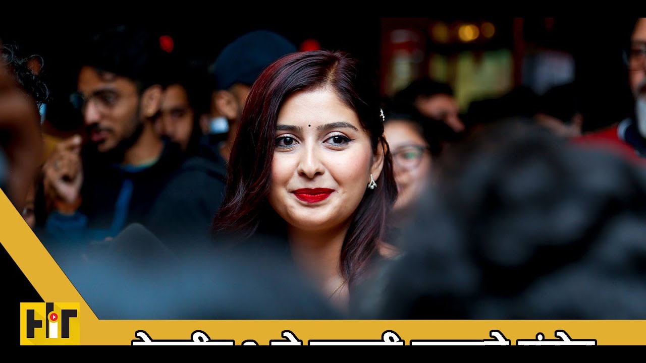 फिल्मकर्मीसँग नजिक हुने यस्तो सम्म गर्दैछिन् गरिमा, के स्टार बन्ने धुन ...