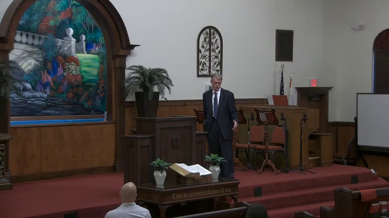 A Rebel's Rights- pastor David peacock(3/jun/20.. - YouTube