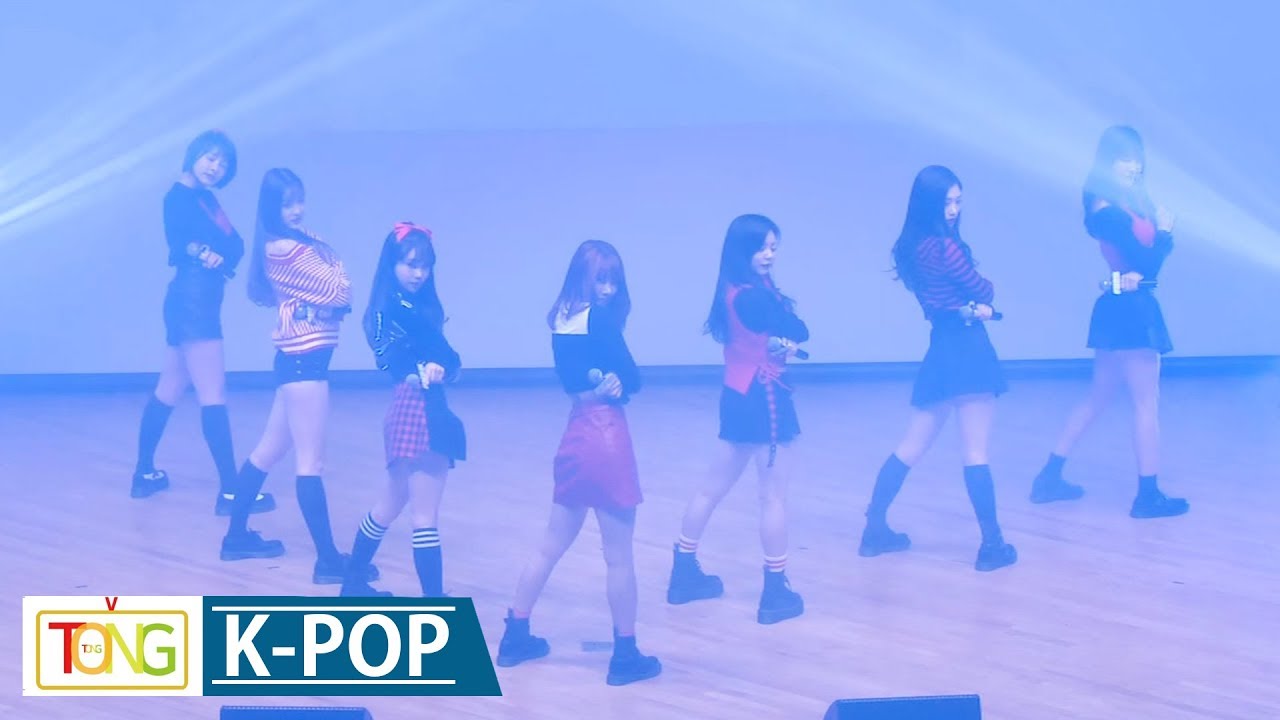 DIA(다이아) 'can't stop'(듣고싶어) KT Concert Stage (KT 청춘氣UP 토크콘서트, 청춘해, 충남대 ...