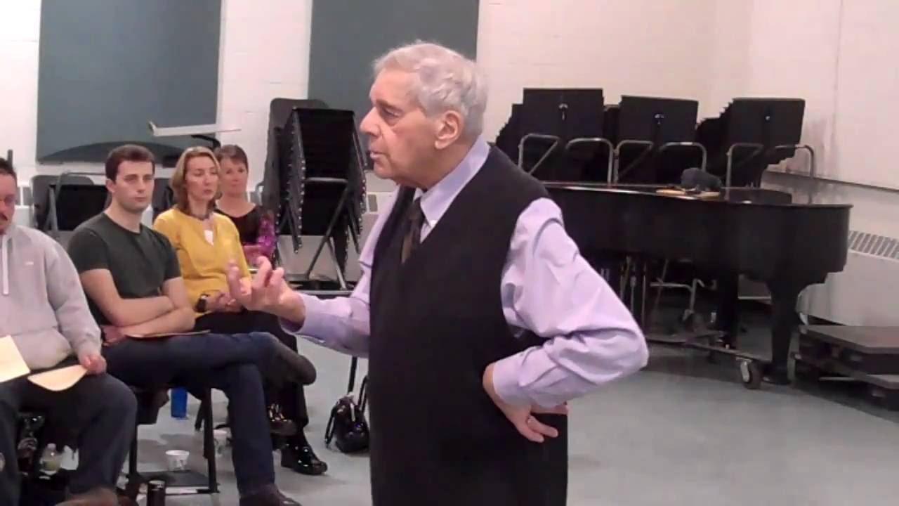 Edwin E. Gordon Music Learning Theory Overview Part 7 - YouTube