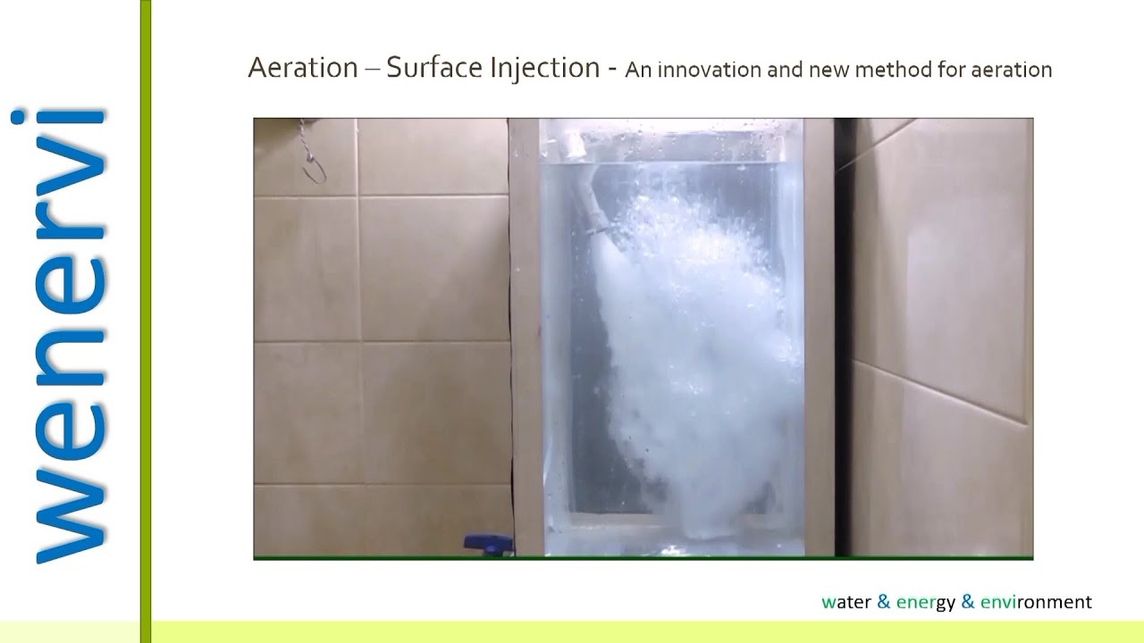 Aeration surface injection A innovation and new method. New Invention ...