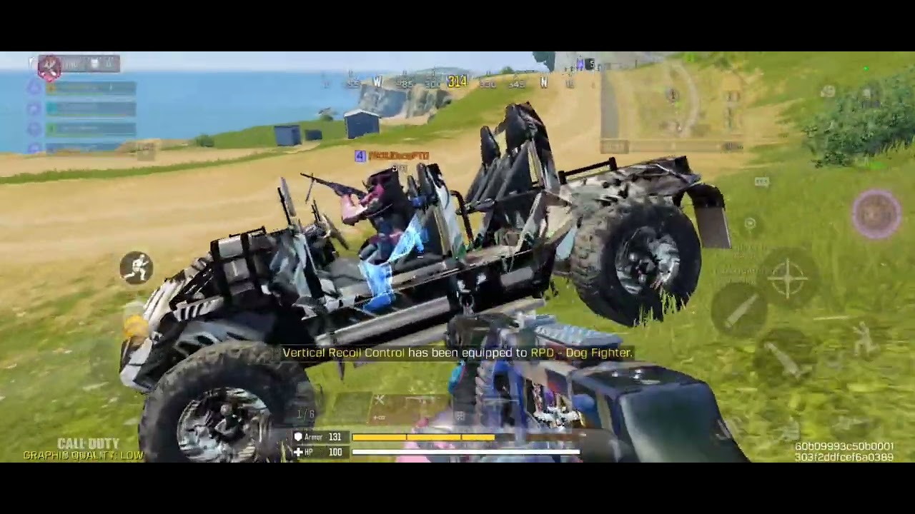 COD Mobile Squad Lobby Shenanigans!! - YouTube