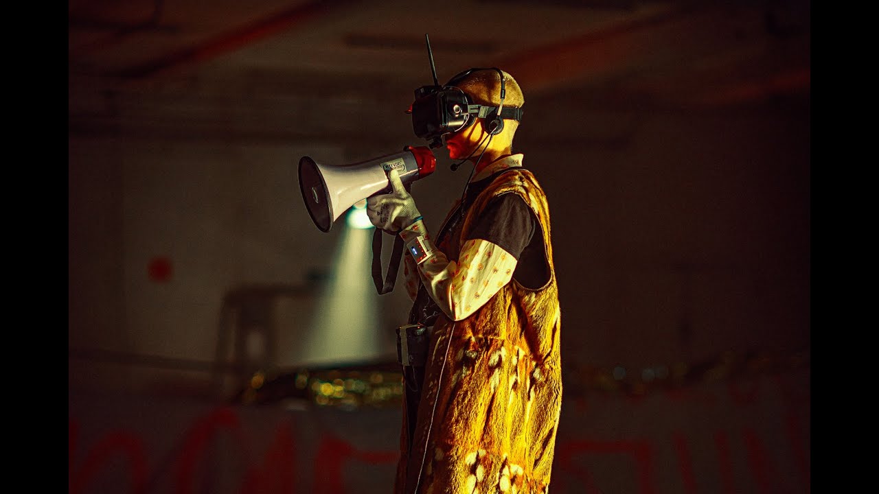 Genesis - Virtual Real Life Computer Game [Full Documentation] - YouTube