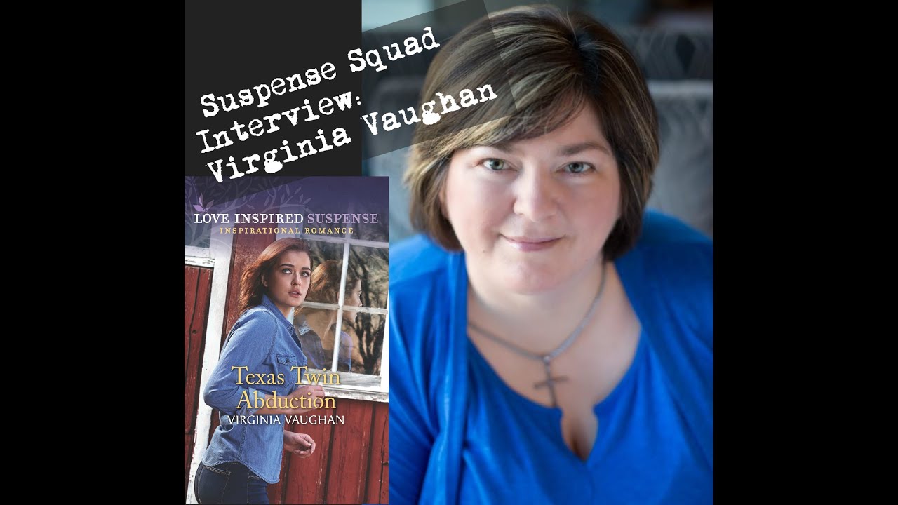 Virginia Vaughan SS Interview - YouTube
