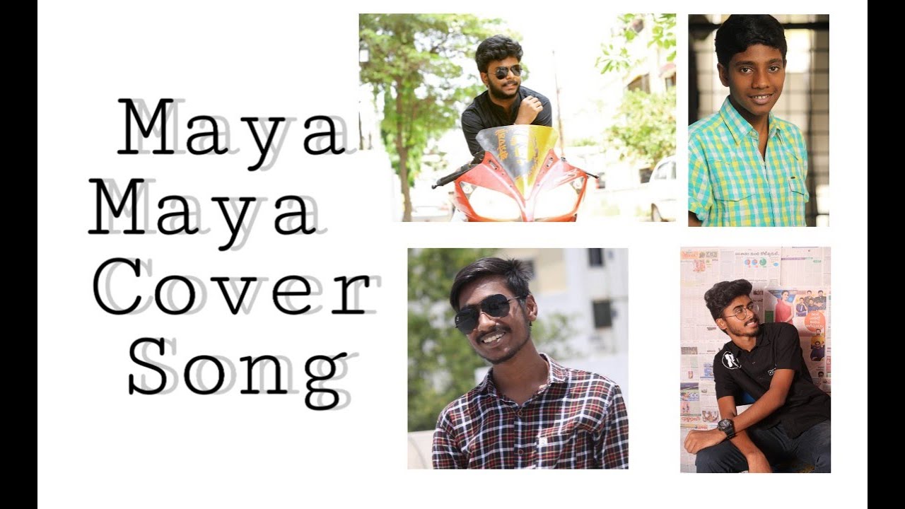 Maya Maya Cover Song By Team @ALPHA_PIXLES - YouTube