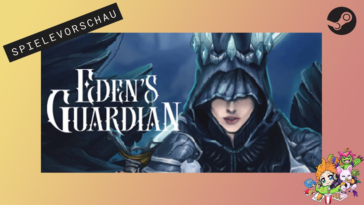 Edens Guardian - Steam Next Fest 2024 - Demo - YouTube