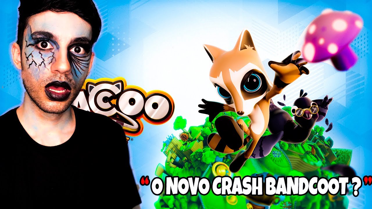 ESSE JOGO É O NOVO CRASH ? | Pan Perigosa - YouTube