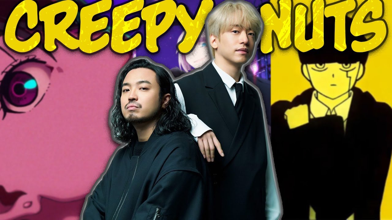 How Creepy Nuts Beat Taylor Swift With Anime Music - YouTube