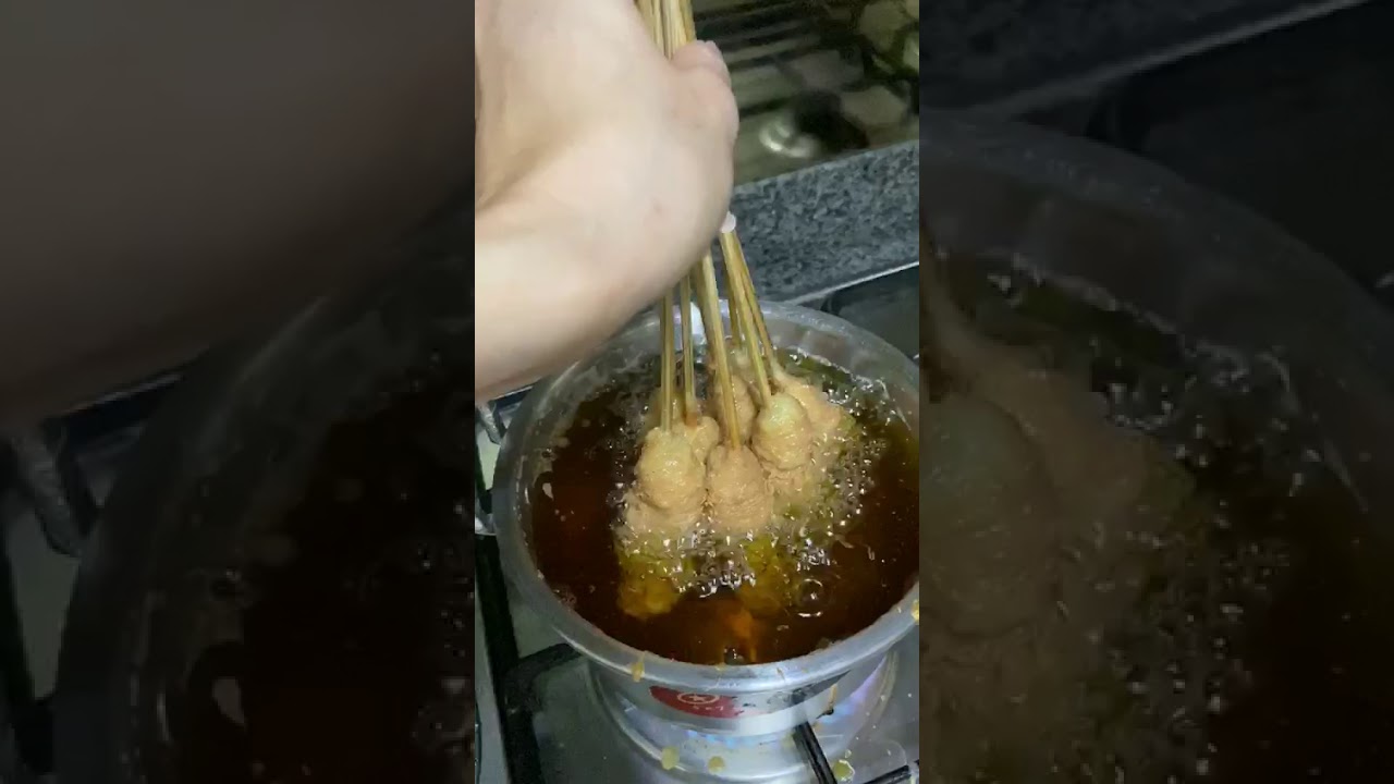 Cemilan Sempol Daging Ayam Premium Frozen Oalahan Berkualitas NON MSG ...