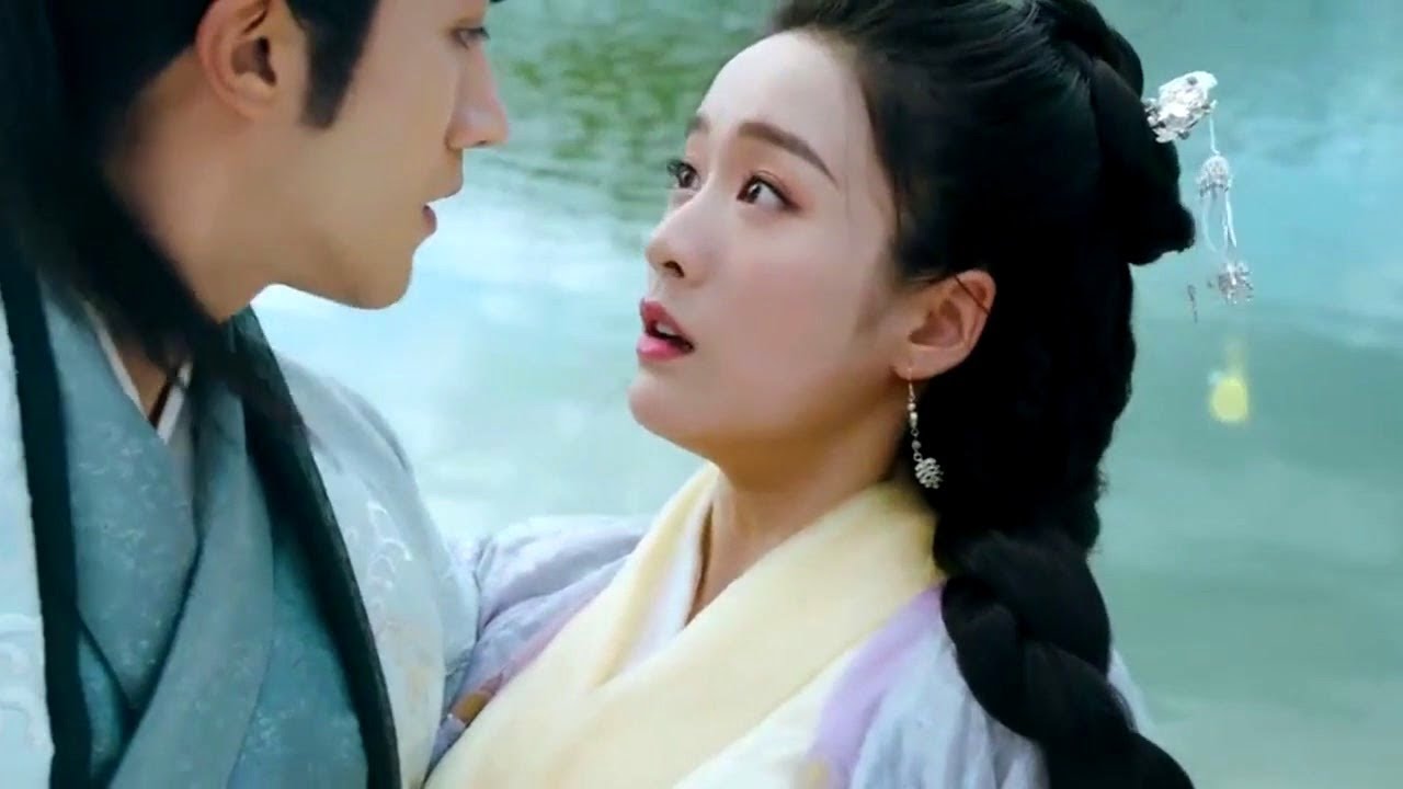 [中+Eng Sub MV] Forget You 忘憂(漫夭主題曲-張雪迎 飾)白髮王妃 Princess Silver OST - YouTube