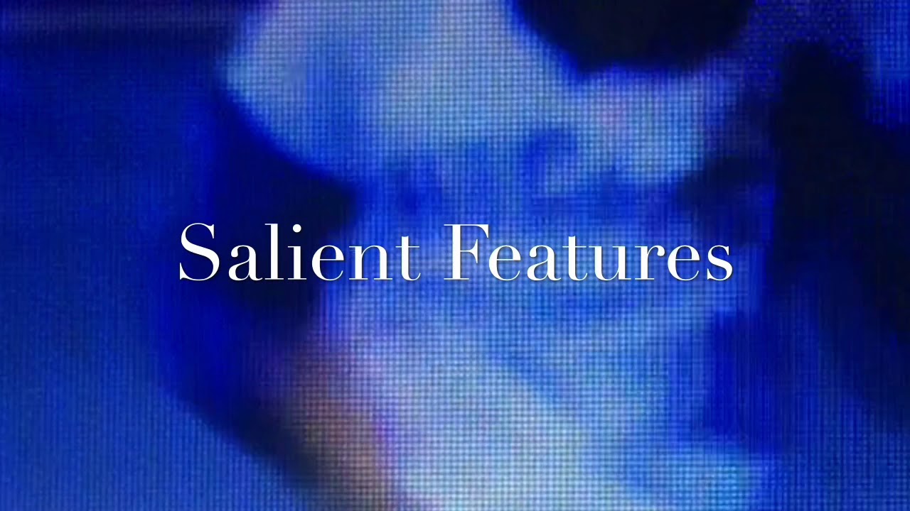 Salient Features - YouTube