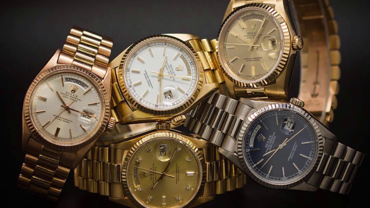 Wanna Buy A Watch? - YouTube