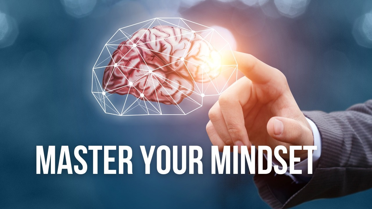 Master My MINDSET: The Secret to Achieving Your Goals - YouTube