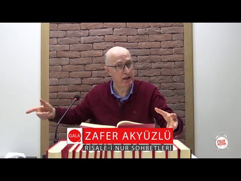 Zafer Akyüzlü - Şeytanların Yaratılmasının ve Şerlerinden Allaha Sığınmanın Hikmetleri